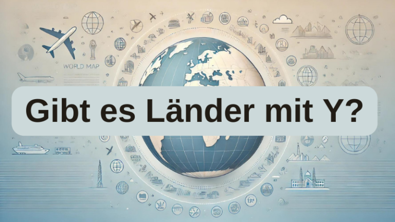Länder mit Y – Liste aller Länder, die mit Y anfangen - Quiztante