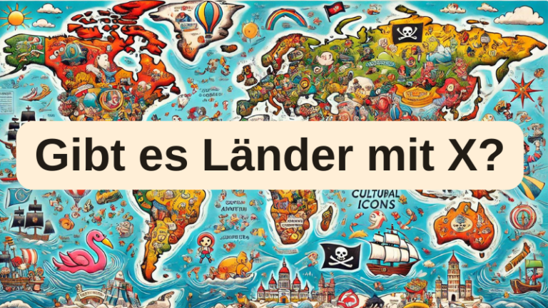 Länder mit X – Liste aller Länder, die mit X anfangen - Quiztante